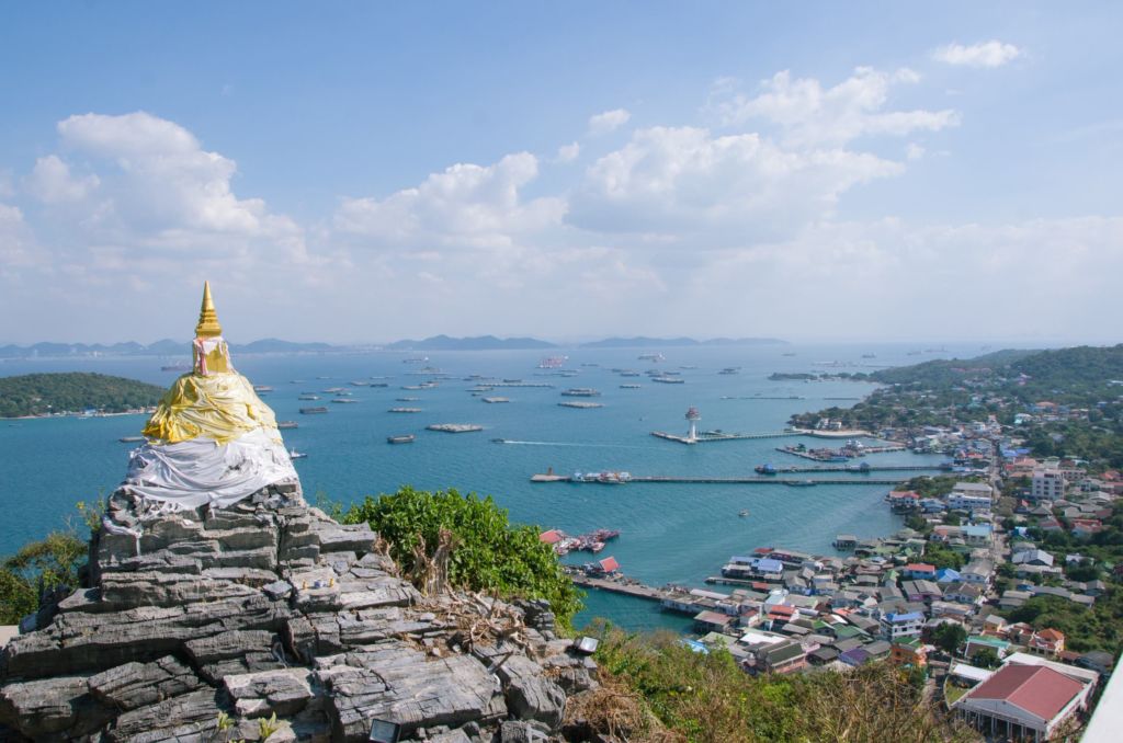 Koh Sichang | Thailand Travel Map