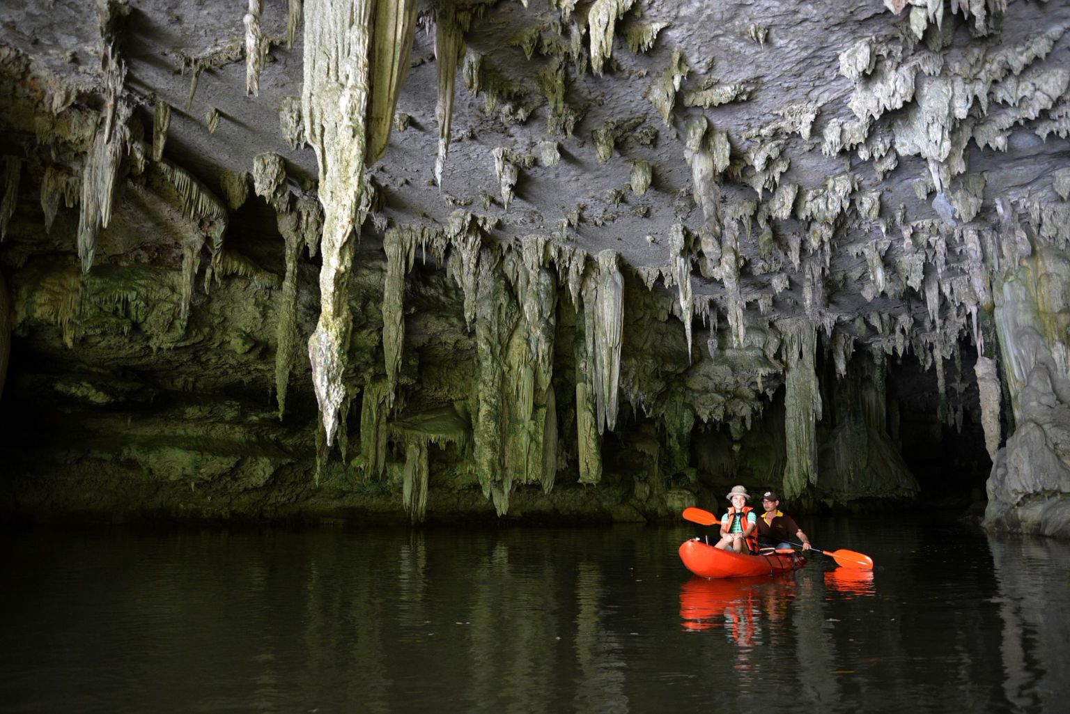 Than Bok Khorani National Park | Thailand Travel Map