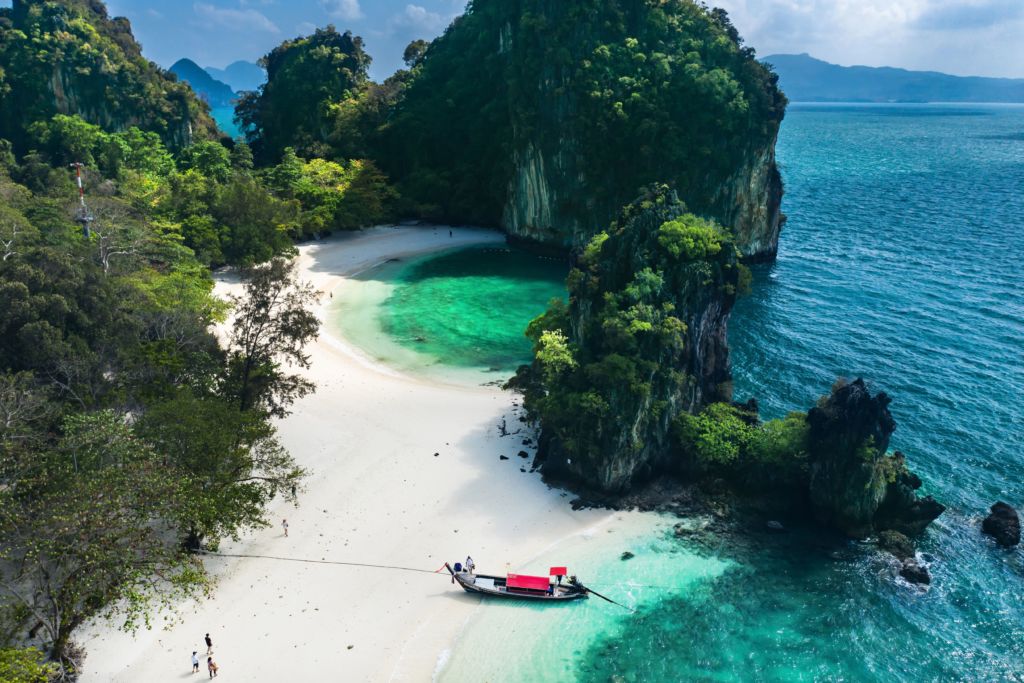 Than Bok Khorani National Park | Thailand Travel Map