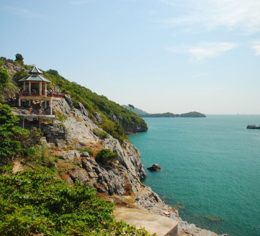 Travel Guide | Thailand Travel Map