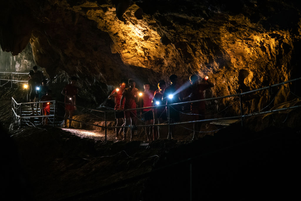 Thai Cave Rescue | Thailand Travel Map