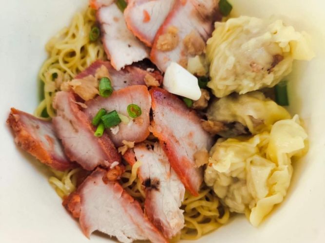 Bamee Sukhumvit 38 | Thailand Travel Map