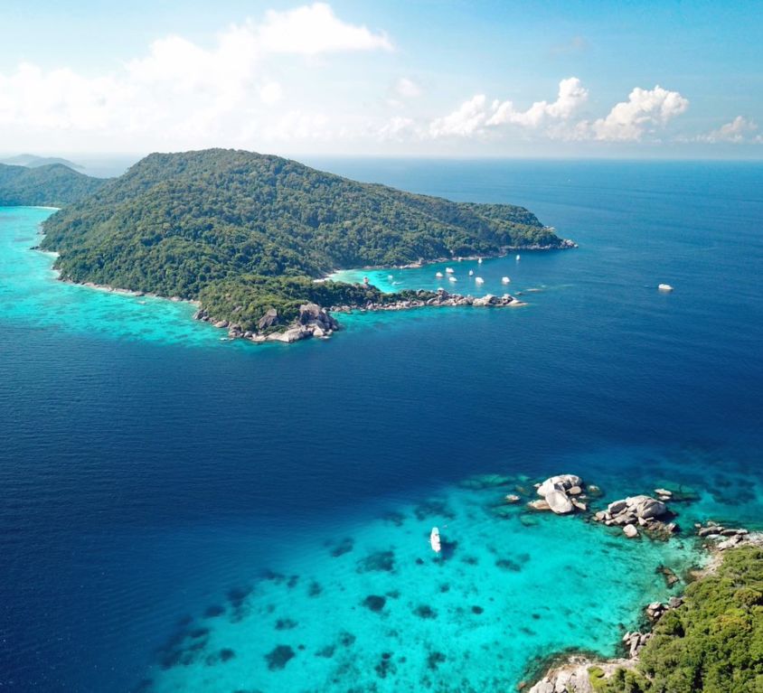 Travel Guide | Thailand Travel Map