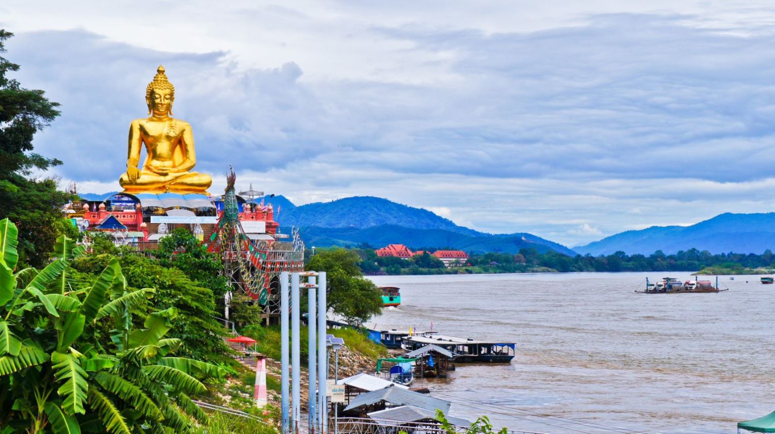 "Golden Triangle" Multi-culturalism In Chiang Rai | Thailand Travel Map
