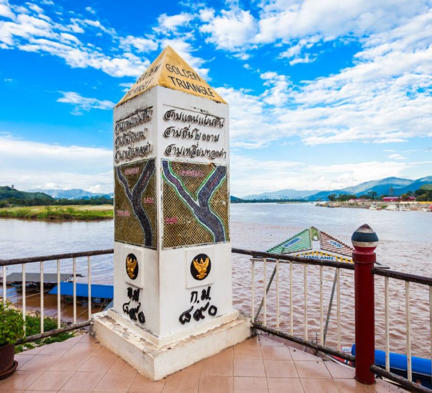 Travel Guide | Thailand Travel Map