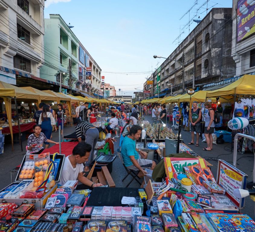 Travel Guide | Thailand Travel Map