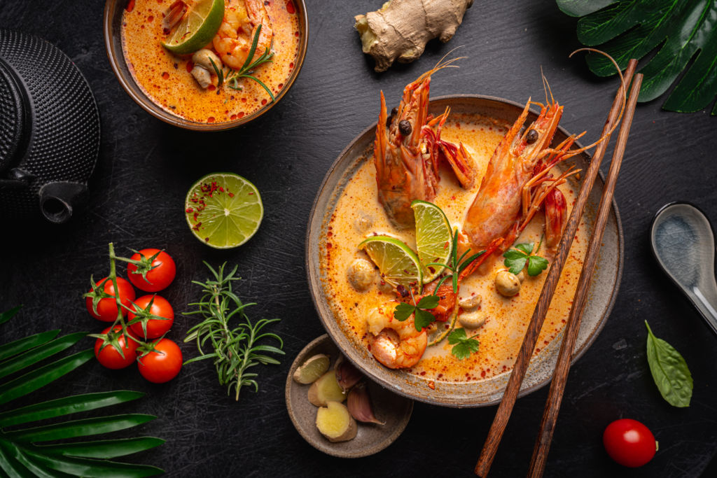 3 Thai Chefs Who Created Arts From Food | Thailand Travel Map