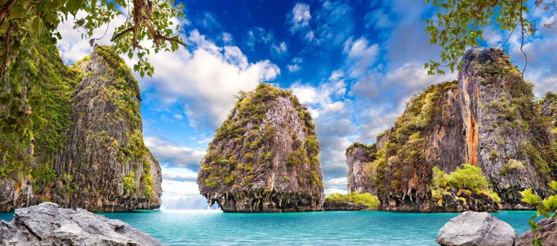 Explore Phuket Island In One Day Tour | Thailand Travel Map