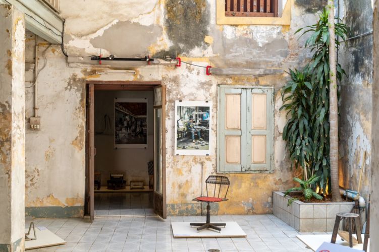 "Talad Noi" Street Art For New Generations | Thailand Travel Map