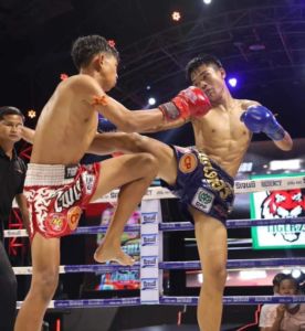 Rangsit Boxing Stadium | Thailand Travel Map